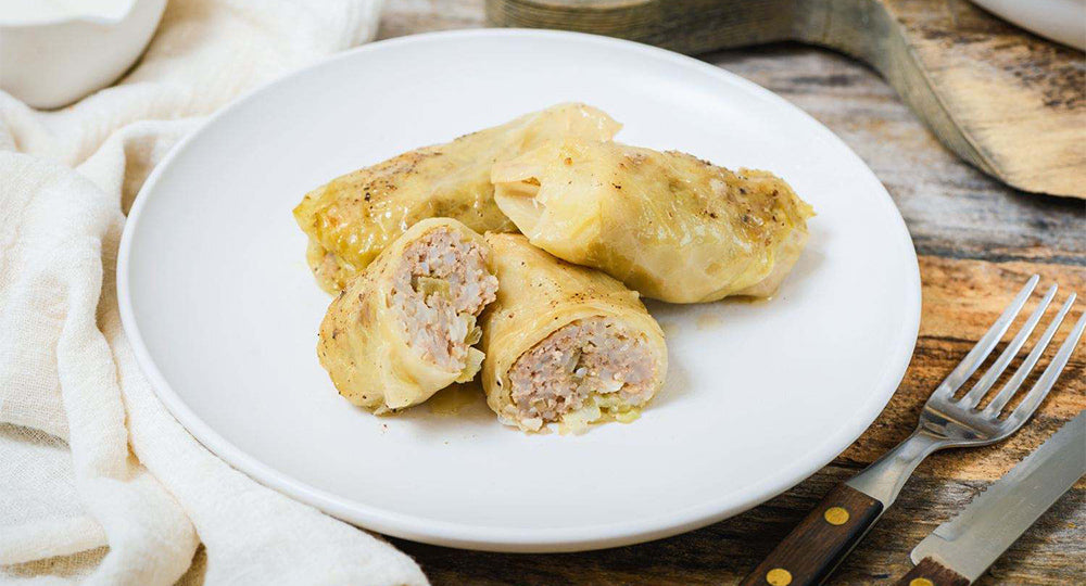 Buckwheat and barley sticks – NewKern